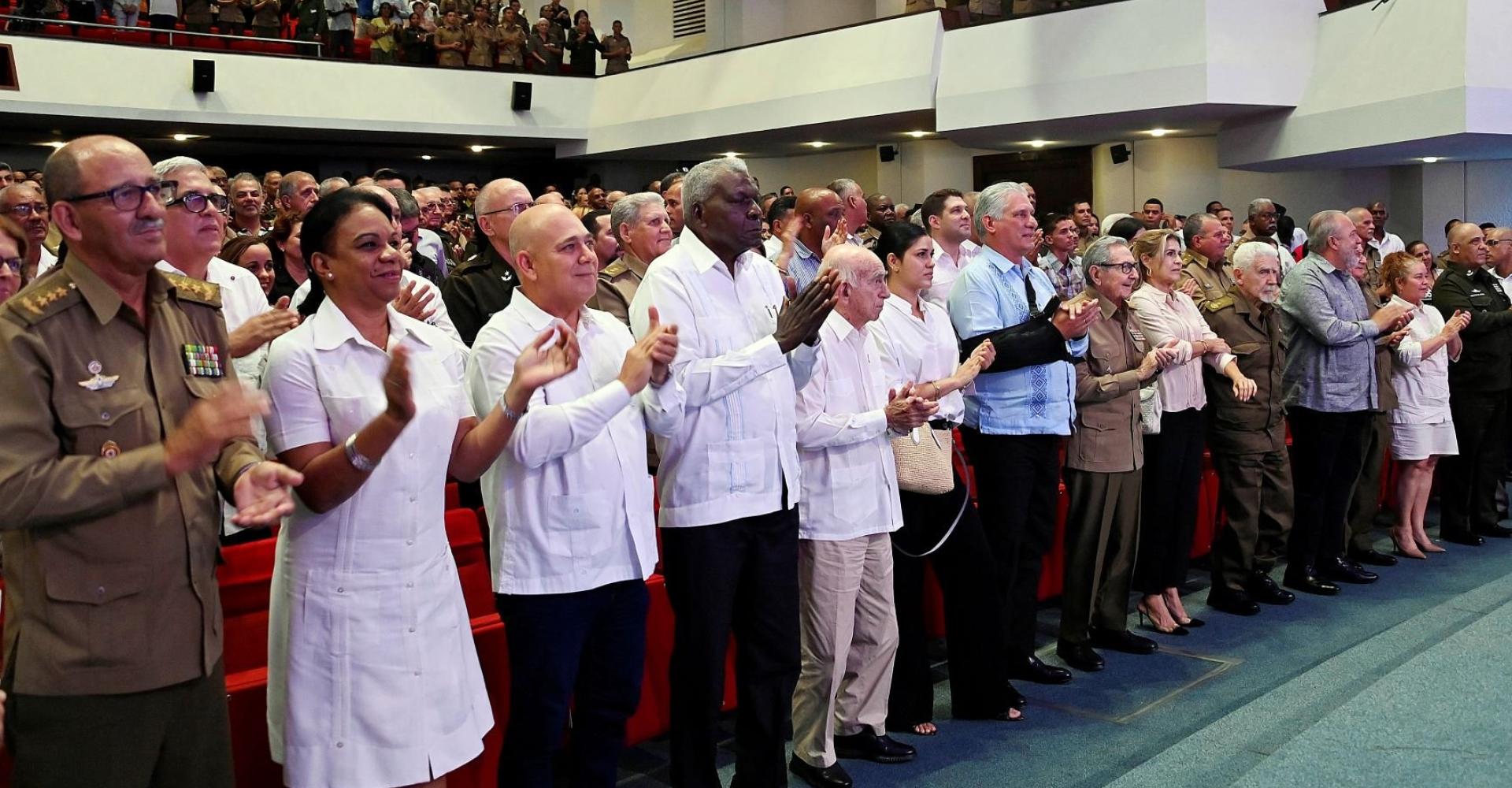 Partido Comunista de Cuba